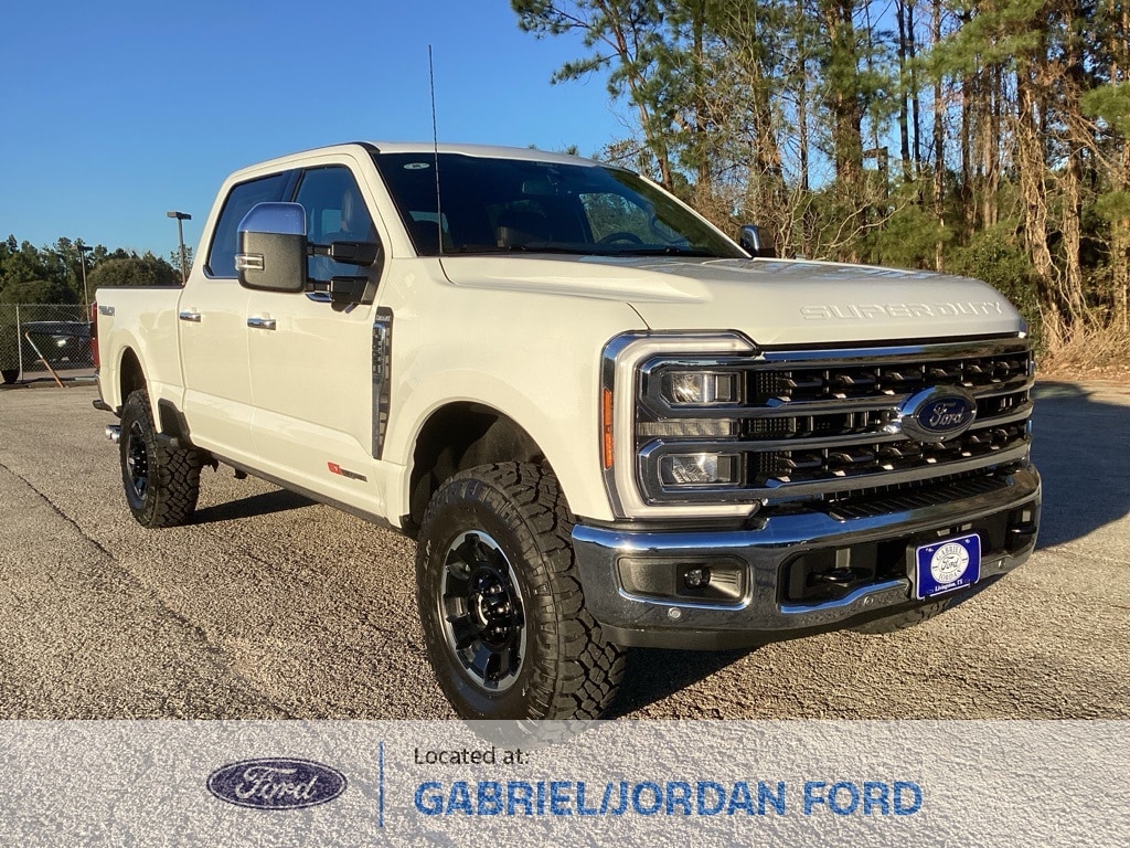 New 2026 Ford F-250SD For Sale at Gabriel/Jordan Ford | VIN ...