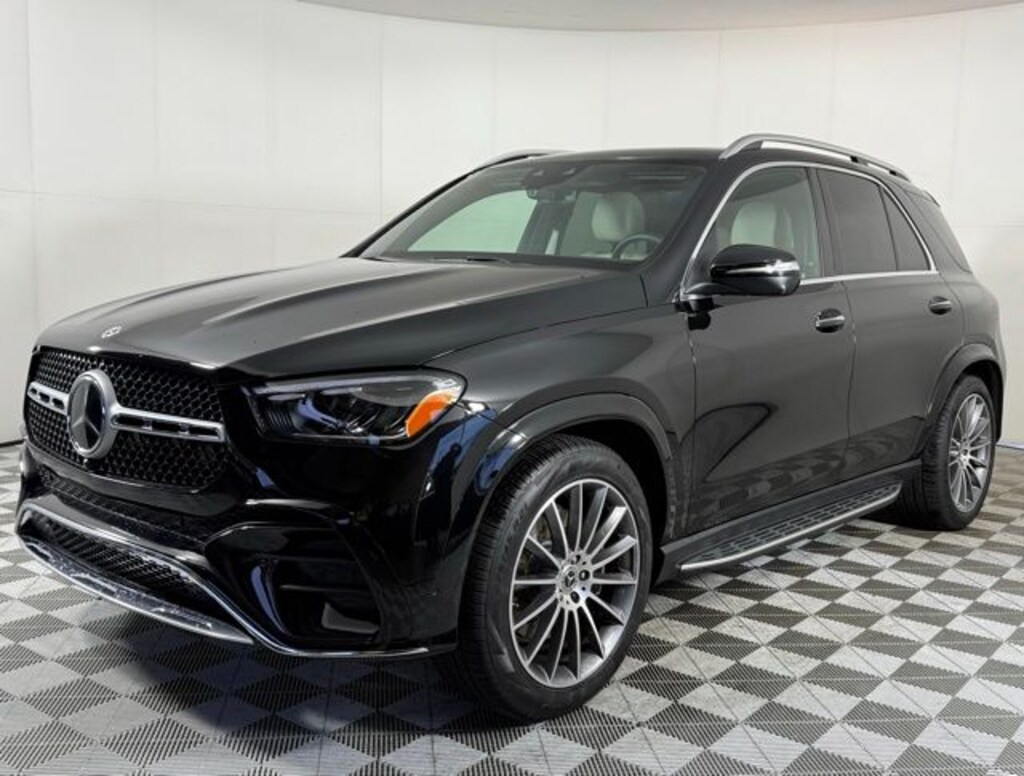 Used 2026 Mercedes-Benz GLE For Sale at Hennessy Auto | VIN ...