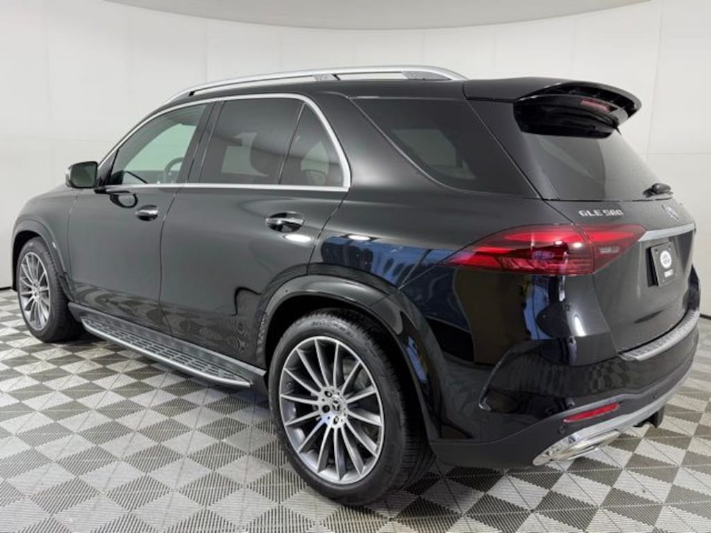 Used 2026 Mercedes-Benz GLE For Sale at Hennessy Auto | VIN ...