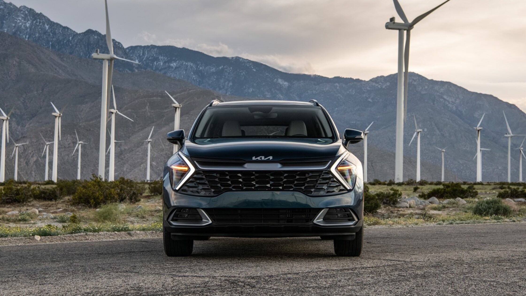 2024 Kia Sportage Hybrid l Galeana Kia Fort Myers