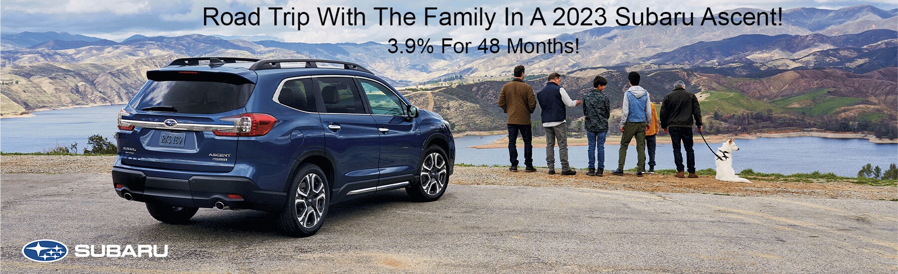 Gallatin Subaru in Bozeman MT | New Subaru Dealer Montana