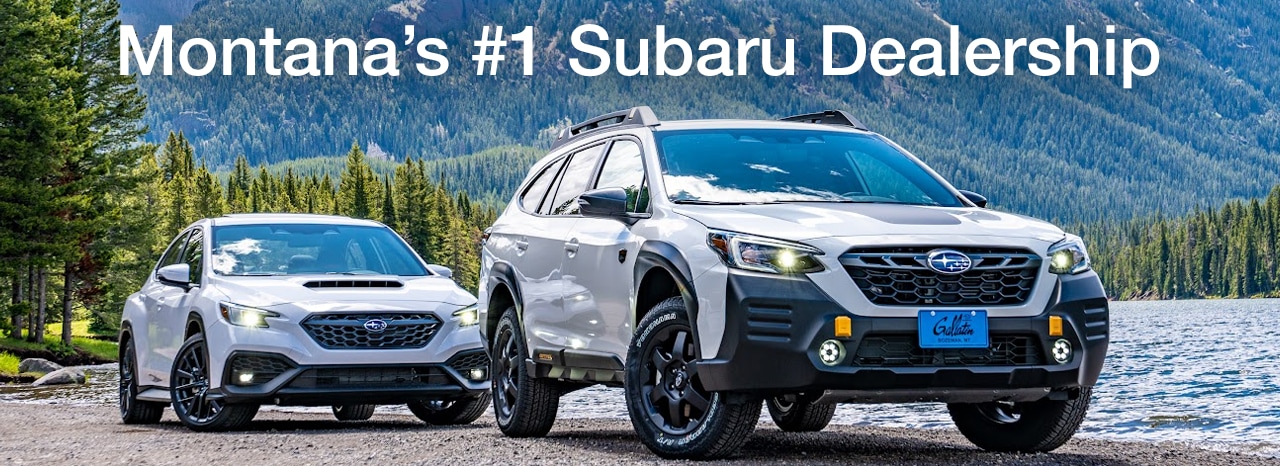 Gallatin Subaru in Bozeman MT | New Subaru Dealer Montana