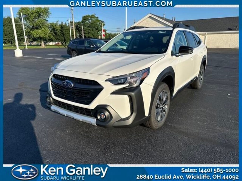 New 2025 Subaru Outback WAGON For Sale in Wickliffe, OH | Near ...