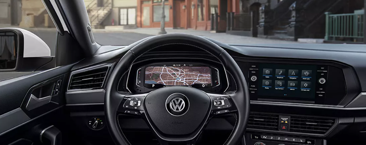 2021 Jetta | Ken Ganley Volkswagen North Olmsted