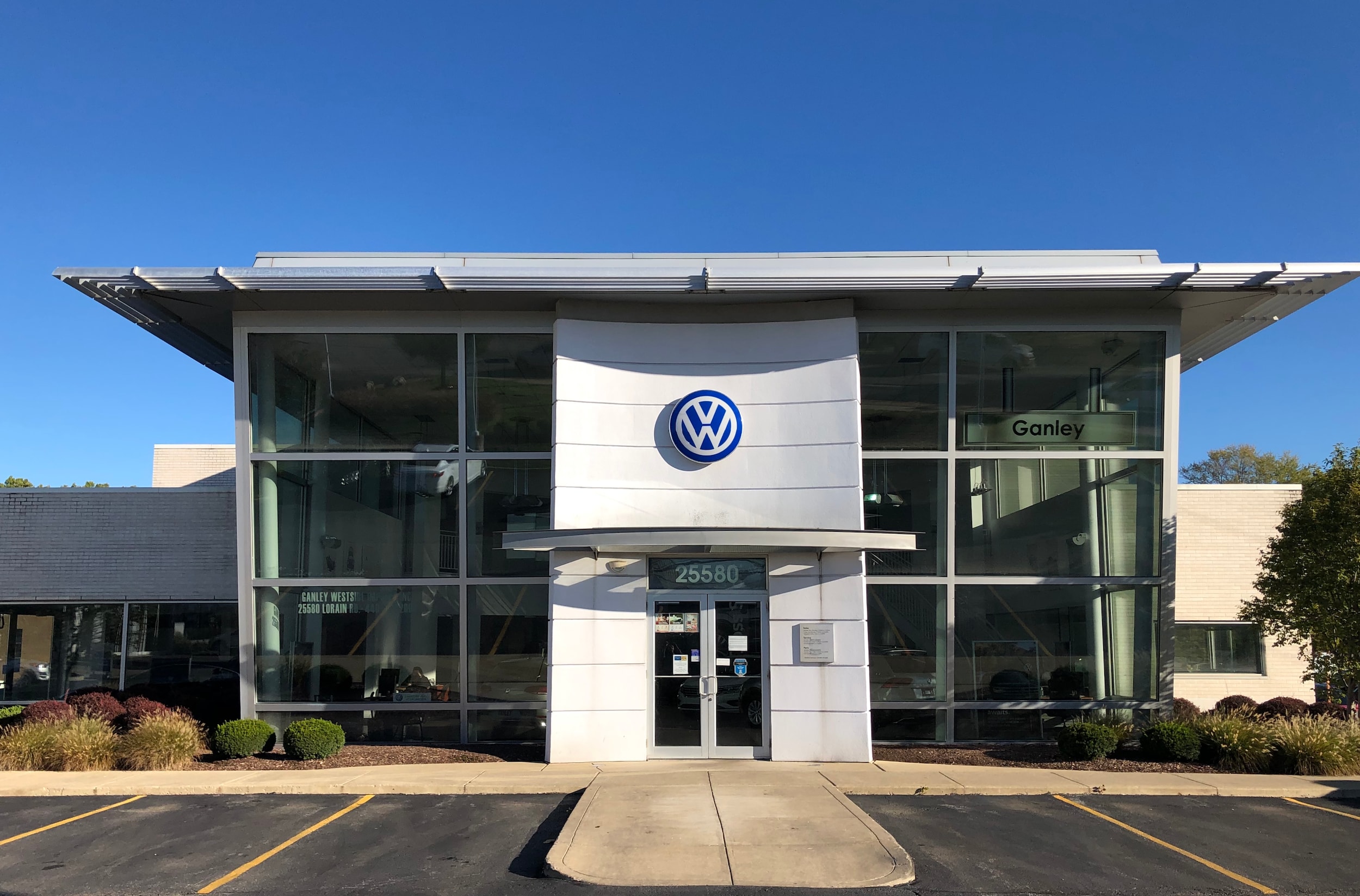 Ganley Volkswagen North Olmsted