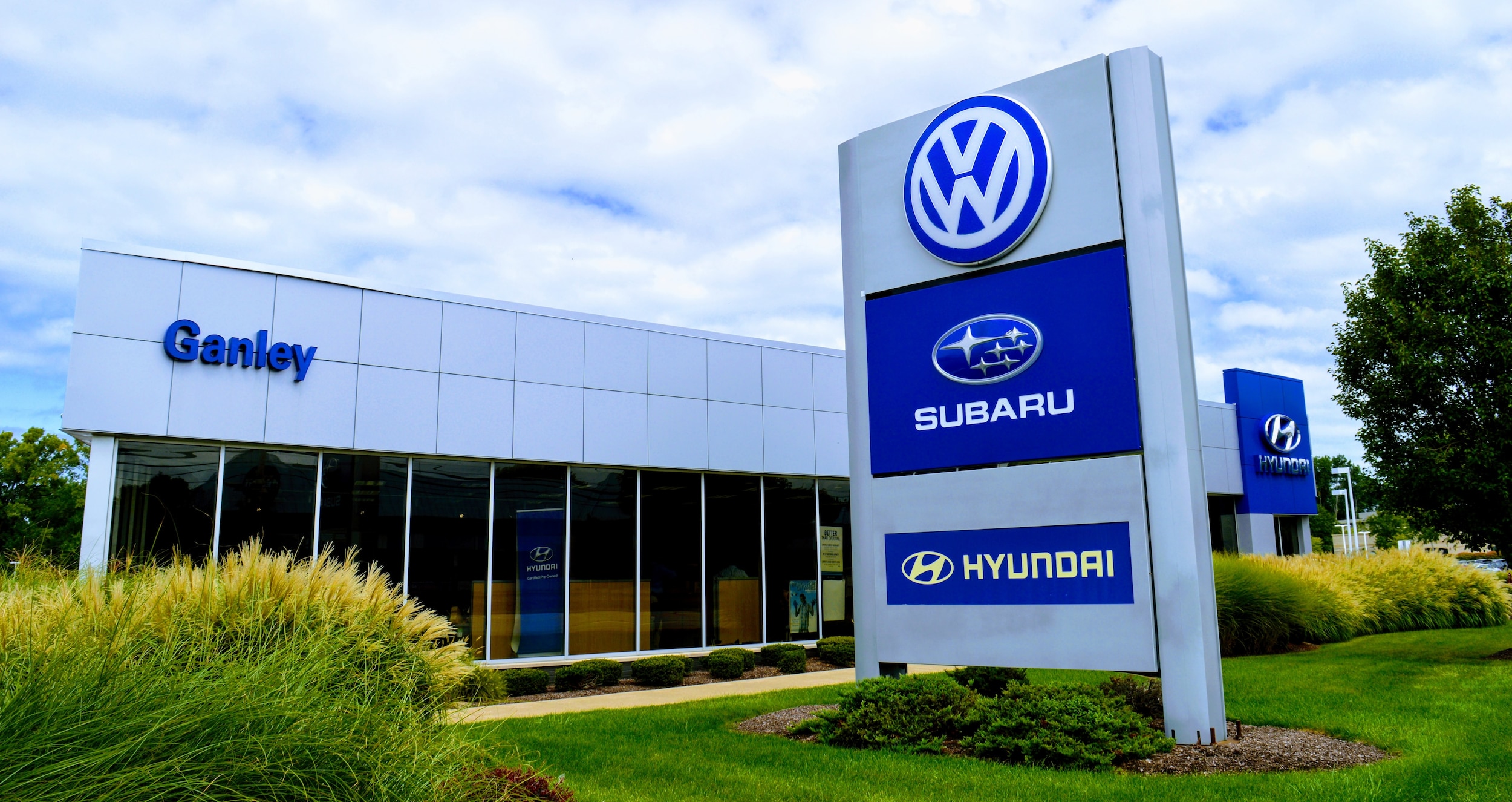 Ganley Vw North Olmsted
