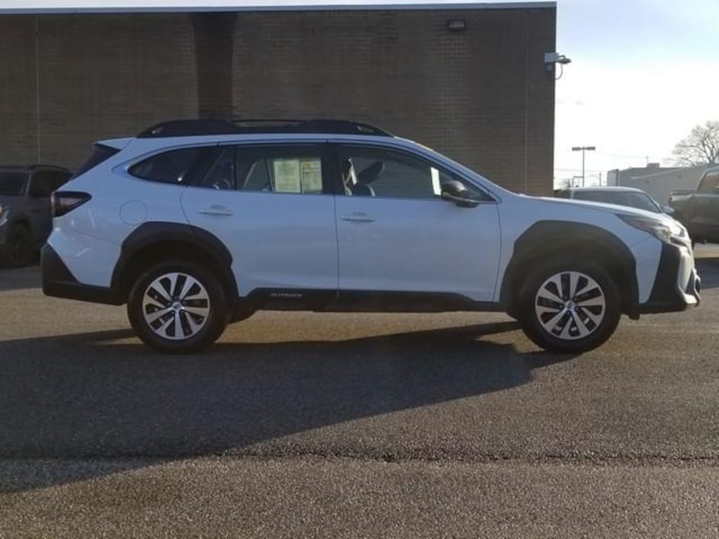 Used 2023 Subaru Outback For Sale near Cleveland | North Olmsted OH ...