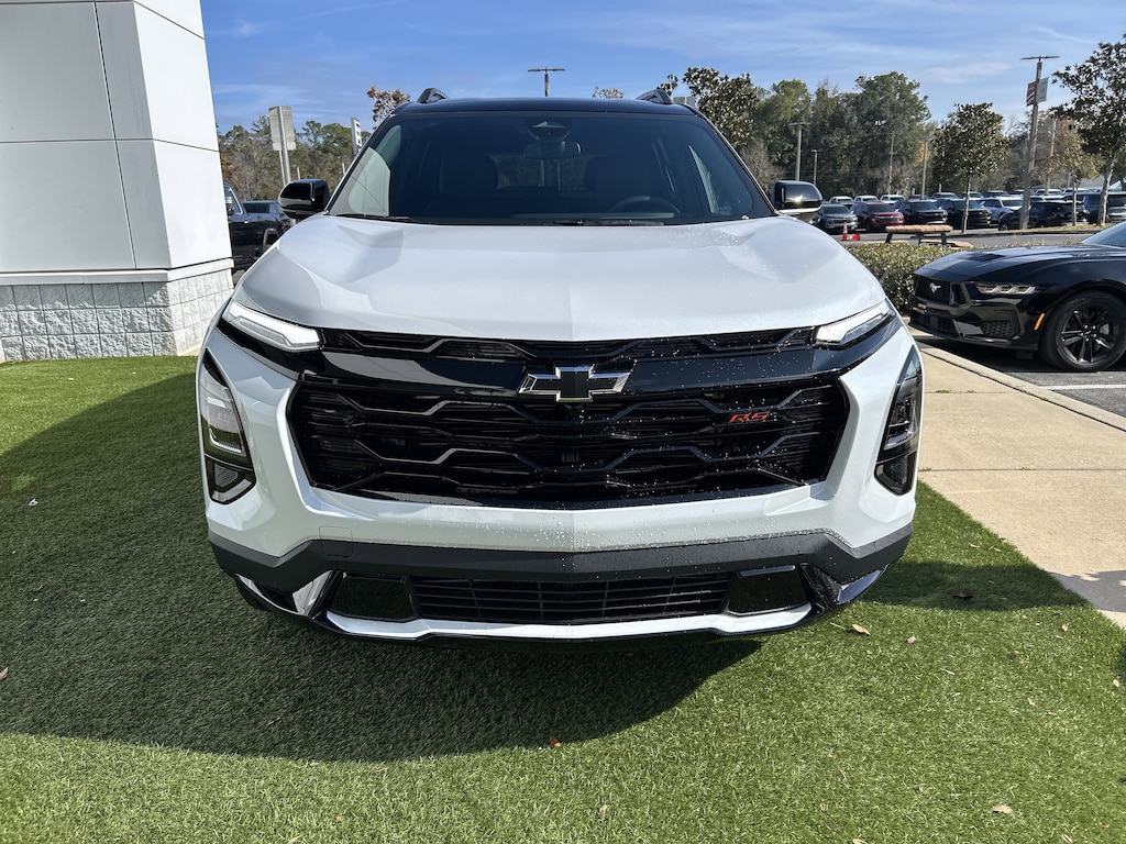 New 2026 Chevrolet Equinox For Sale at Garber Chevrolet Buick GMC | VIN ...