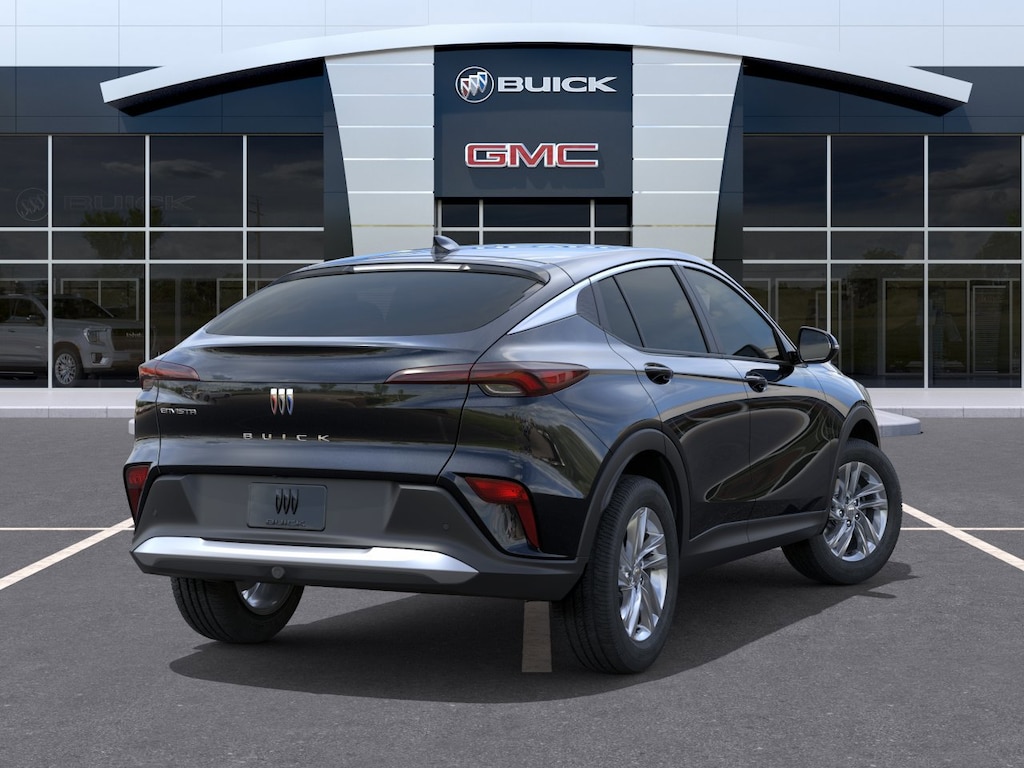 New 2026 Buick Envista For Sale at Garber Buick GMC | VIN ...