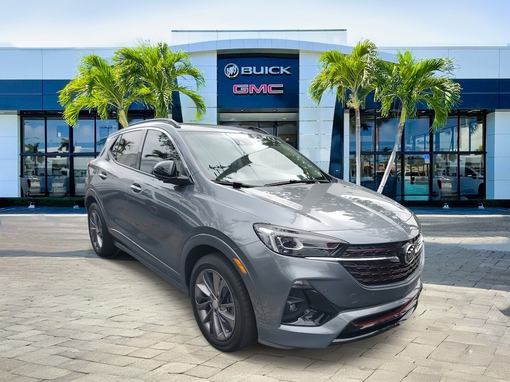 Used 2021 Buick Encore GX For Sale at Delray Buick GMC | VIN ...