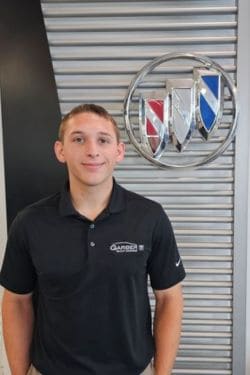 Meet Our Valued Team | Garber Buick® in Saginaw