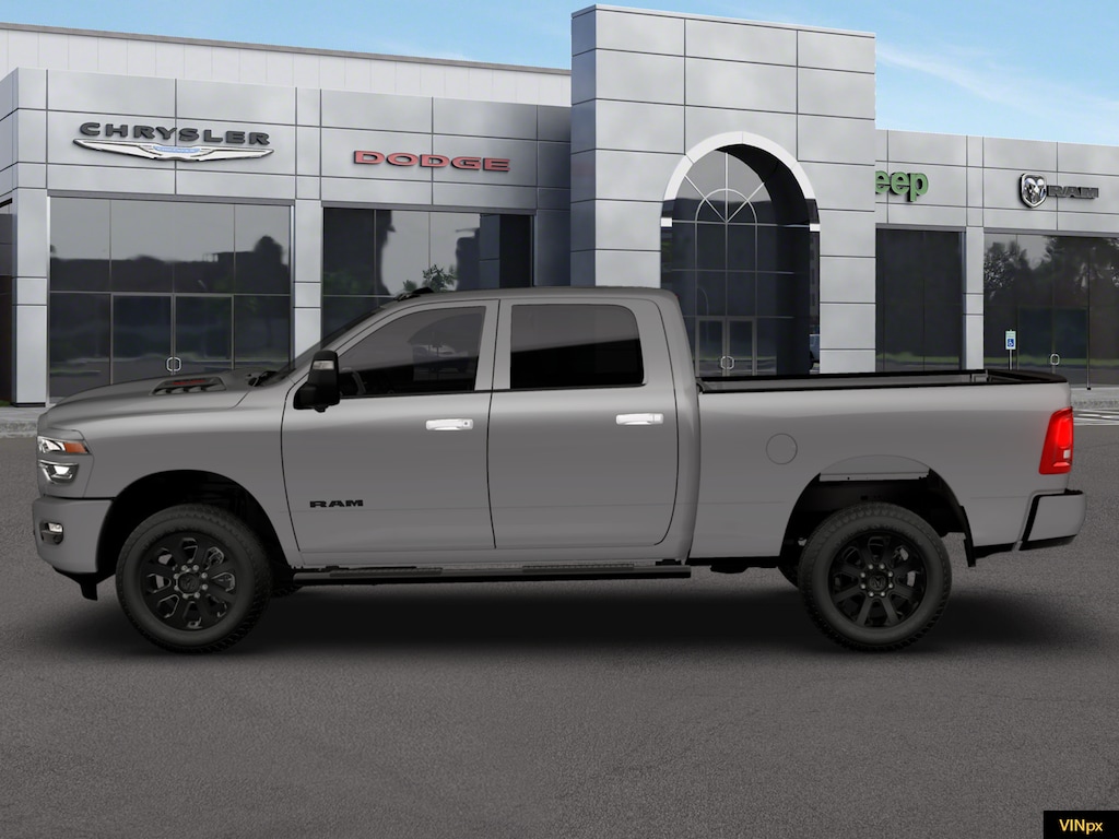 New 2026 Ram 2500 For Sale at Garber Automall | VIN: 3C63R5CL0TG324031