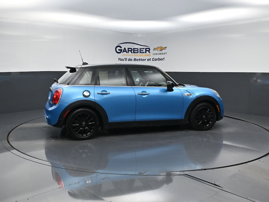 Used 2018 MINI Hardtop 4 Door For Sale at Garber Chevrolet Highland ...