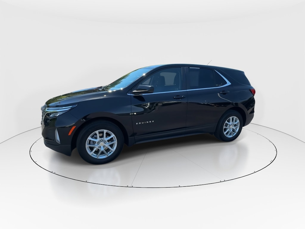 Carbravo 2024 Chevrolet Equinox For Sale at Garber Midland | VIN ...