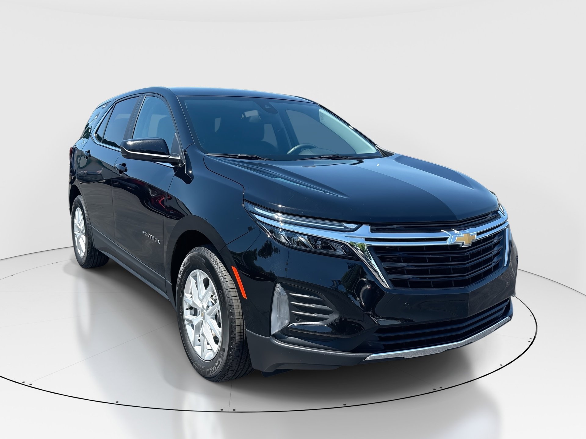 Carbravo 2024 Chevrolet Equinox For Sale at Garber Midland | VIN ...