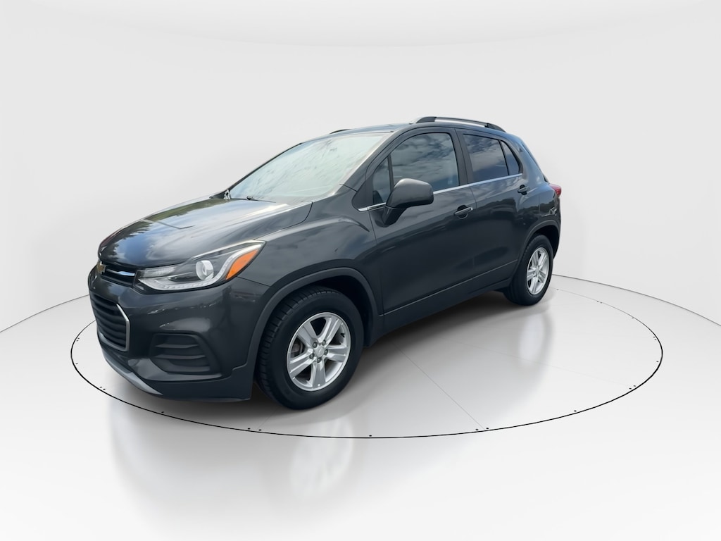 Carbravo 2017 Chevrolet Trax For Sale at Garber Midland | VIN ...