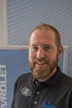 Meet Our Valued Team | Garber Chevrolet Saginaw® in Saginaw