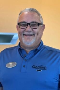 Meet Our Valued Team | Garber Chevrolet Saginaw® in Saginaw