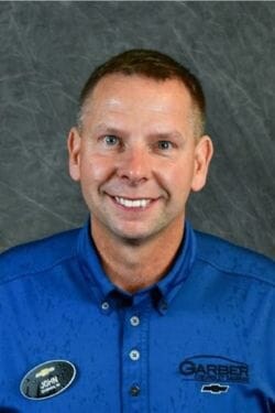 Meet Our Valued Team | Garber Chevrolet Saginaw® in Saginaw