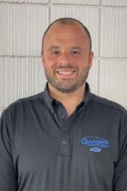 Meet Our Valued Team | Garber Chevrolet Saginaw® in Saginaw