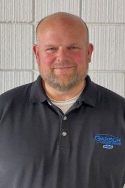 Meet Our Valued Team | Garber Chevrolet Saginaw® in Saginaw