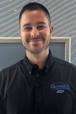 Meet Our Valued Team | Garber Chevrolet Saginaw® in Saginaw