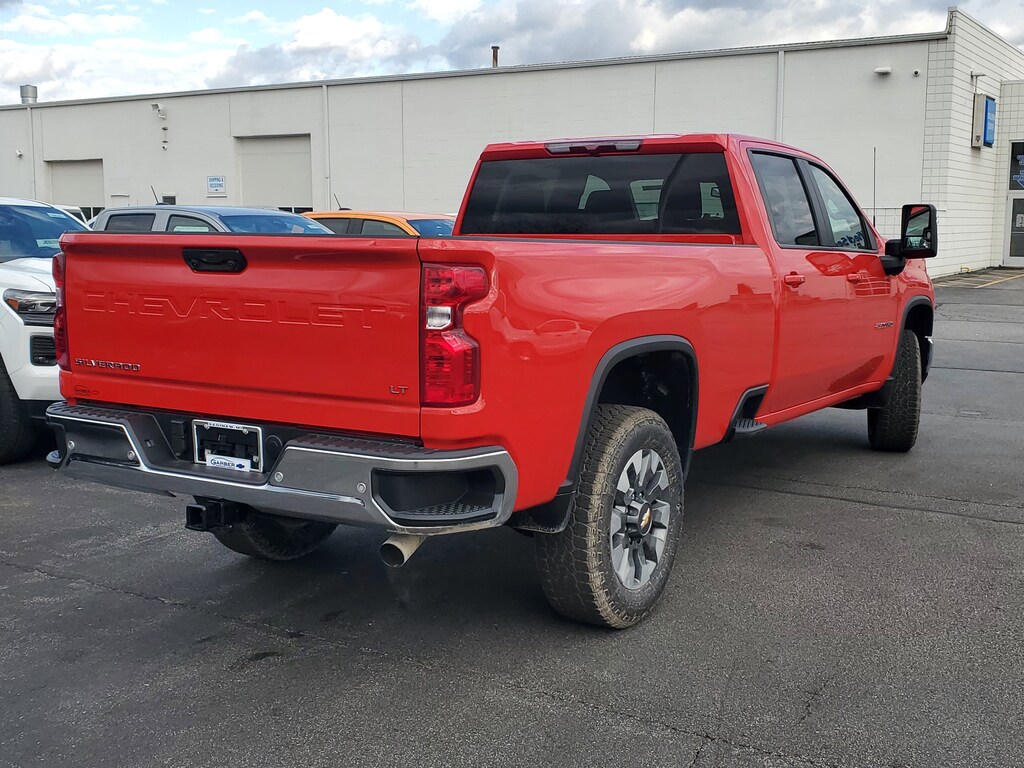 New 2026 Chevrolet Silverado 2500 HD For Sale at Garber Chevrolet ...