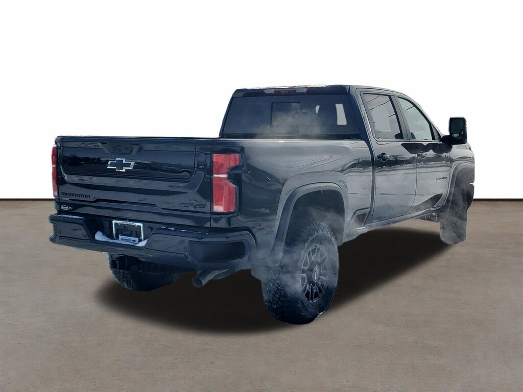New 2026 Chevrolet Silverado 2500 HD For Sale at Garber Chevrolet ...