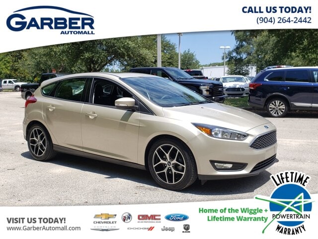 Garber Ford | Ford Dealership in Green Cove Springs FL