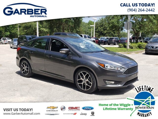 Garber Ford | Ford Dealership in Green Cove Springs FL