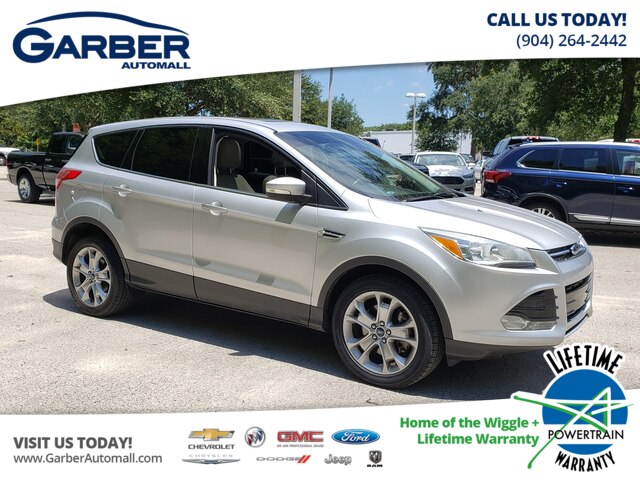 Garber Ford | Ford Dealership in Green Cove Springs FL