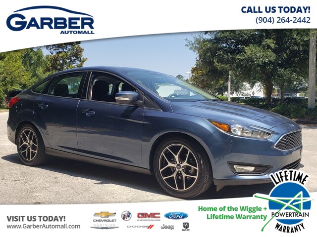Garber Ford | Ford Dealership in Green Cove Springs FL