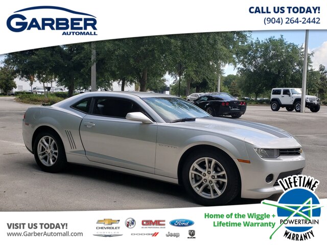Garber Ford | Ford Dealership in Green Cove Springs FL