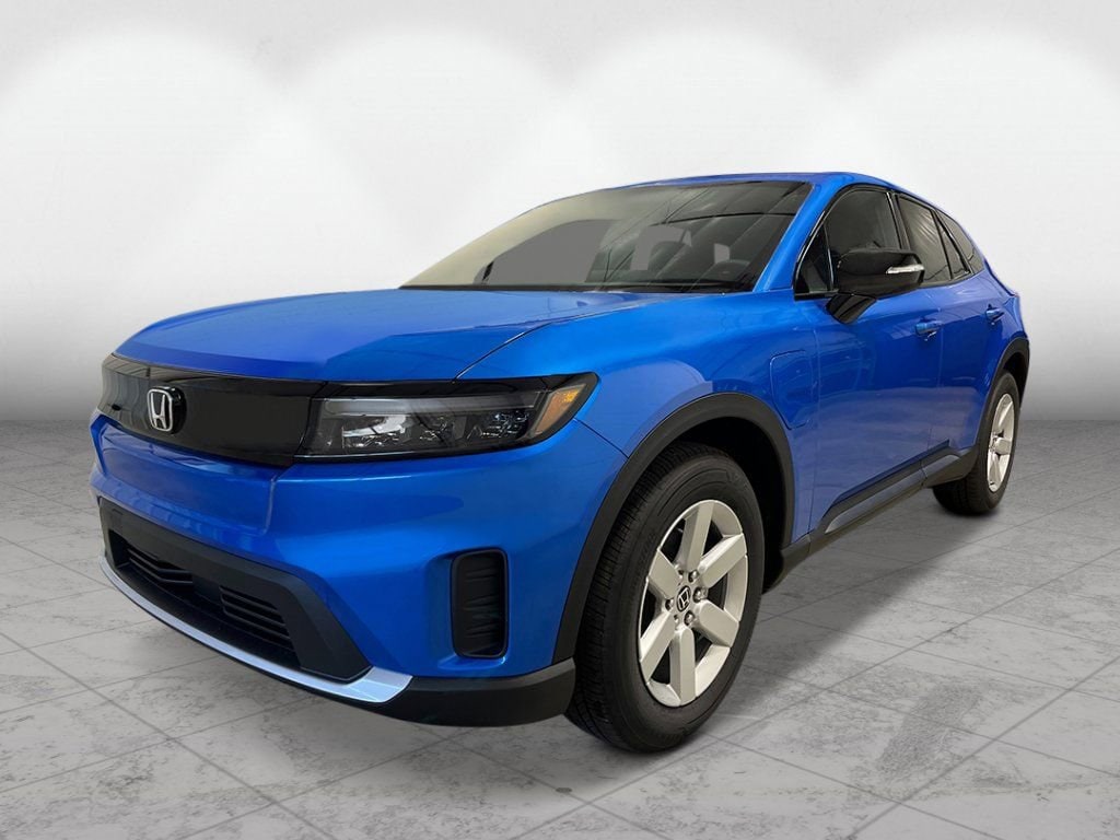 New 2026 Honda Prologue For Sale at Garber Honda | VIN: 3GPKHVRJ8TS504947