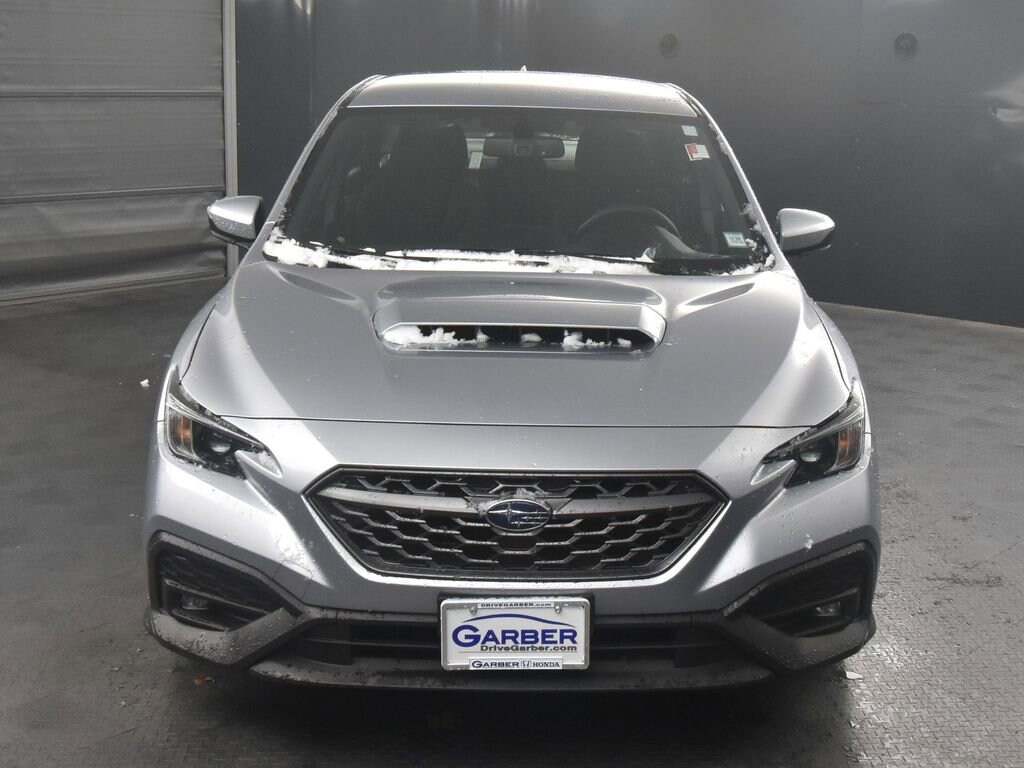 Used 2022 Subaru WRX For Sale at Garber Honda | VIN: JF1VBAF65N9016995