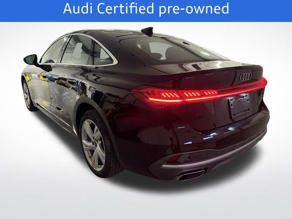 Used 2025 Audi All-new A5 For Sale at Acura of Rochester | VIN ...