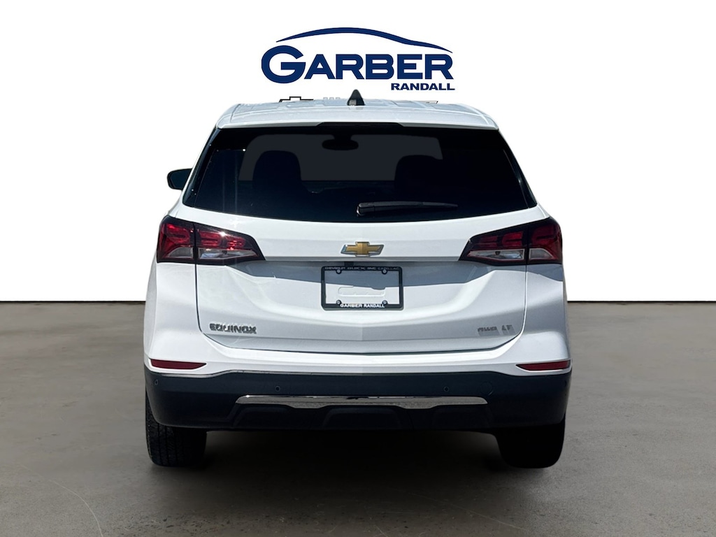 Used 2024 Chevrolet Equinox For Sale at Garber Randall | VIN ...