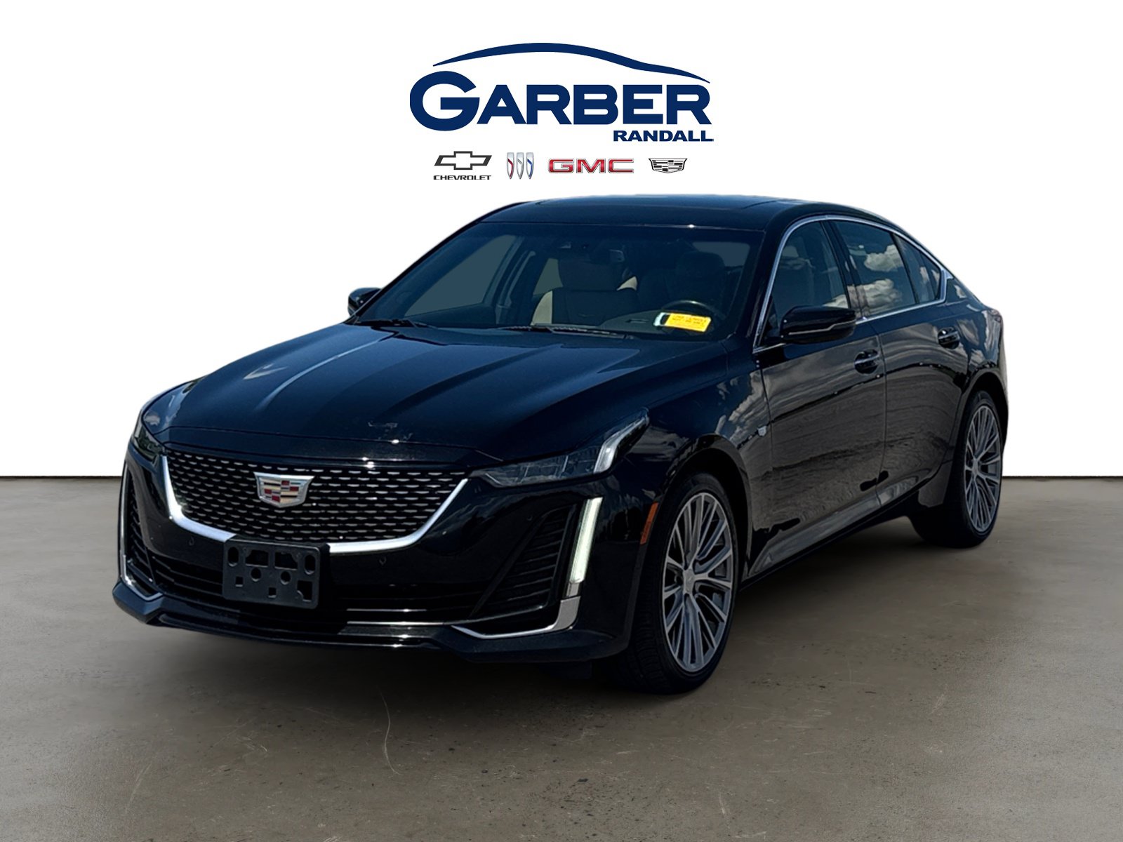 Used 2022 CADILLAC CT5 For Sale at Garber Rochester | VIN ...