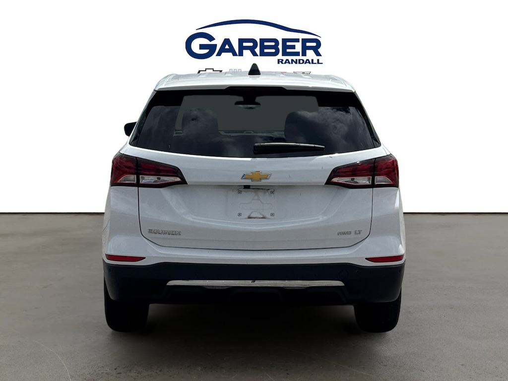 Used 2024 Chevrolet Equinox For Sale at Garber Randall | VIN ...