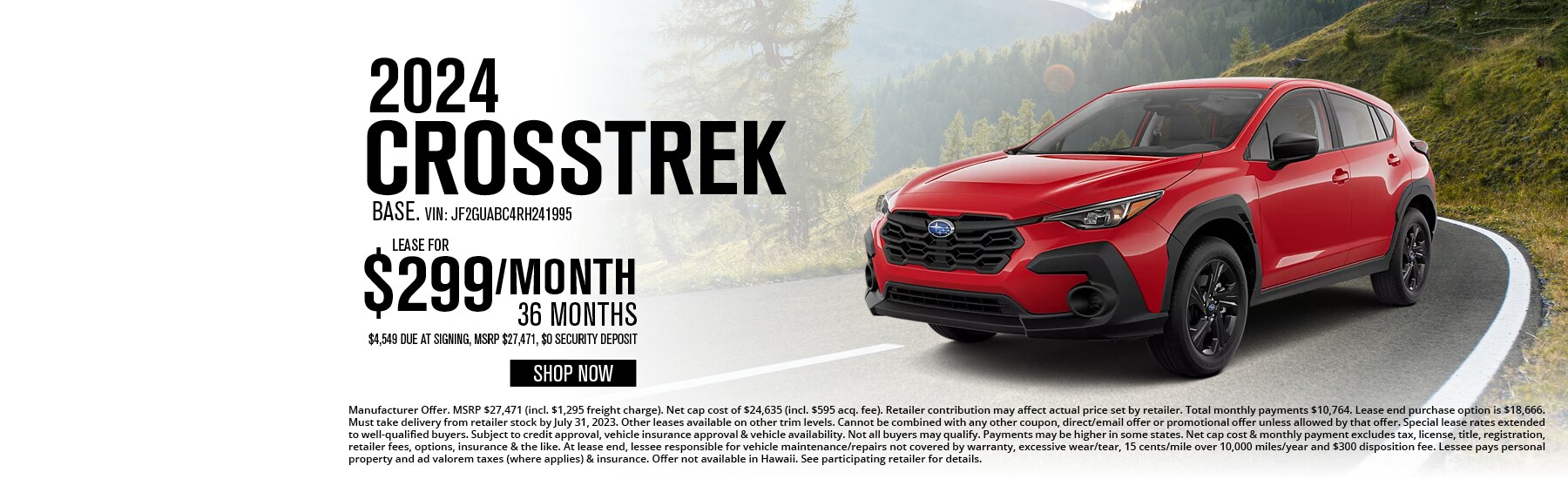 Garcia Subaru Albuquerque Dealer | New & Used Car Dealership