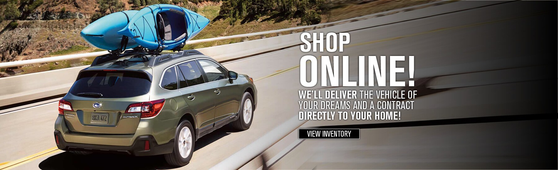 Garcia Subaru Albuquerque Dealer | New & Used Car Dealership