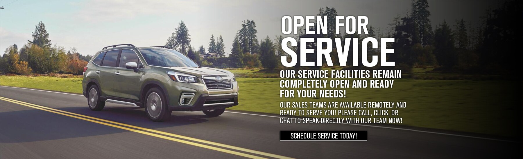 Garcia Subaru Albuquerque Dealer | New & Used Car Dealership