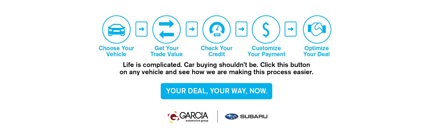 Garcia Subaru Albuquerque Dealer | New & Used Car Dealership