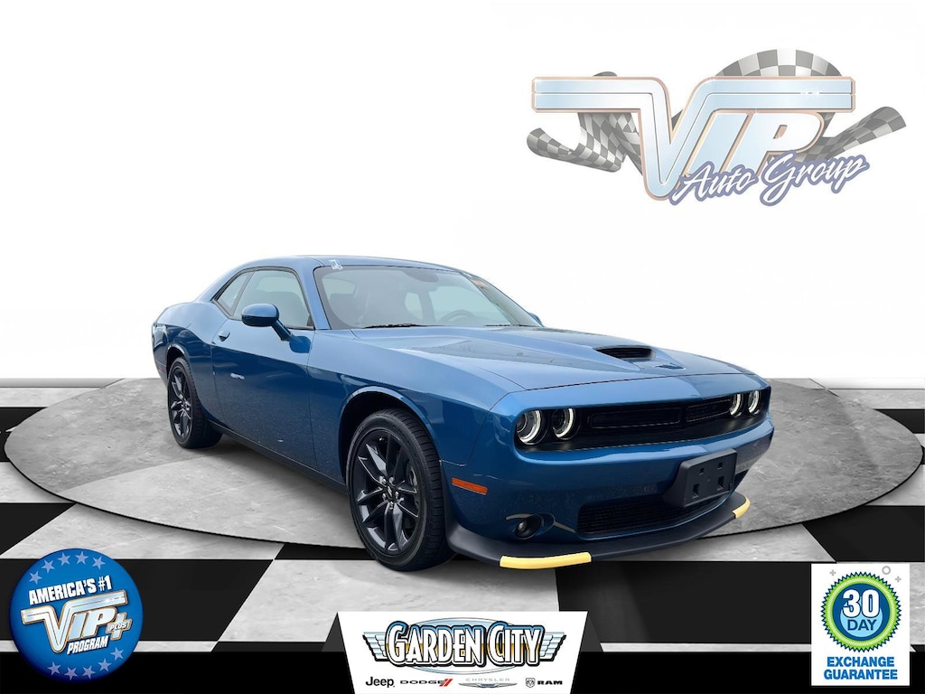 Used 2023 Dodge Challenger GT For Sale in Hempstead, NY | Serving ...