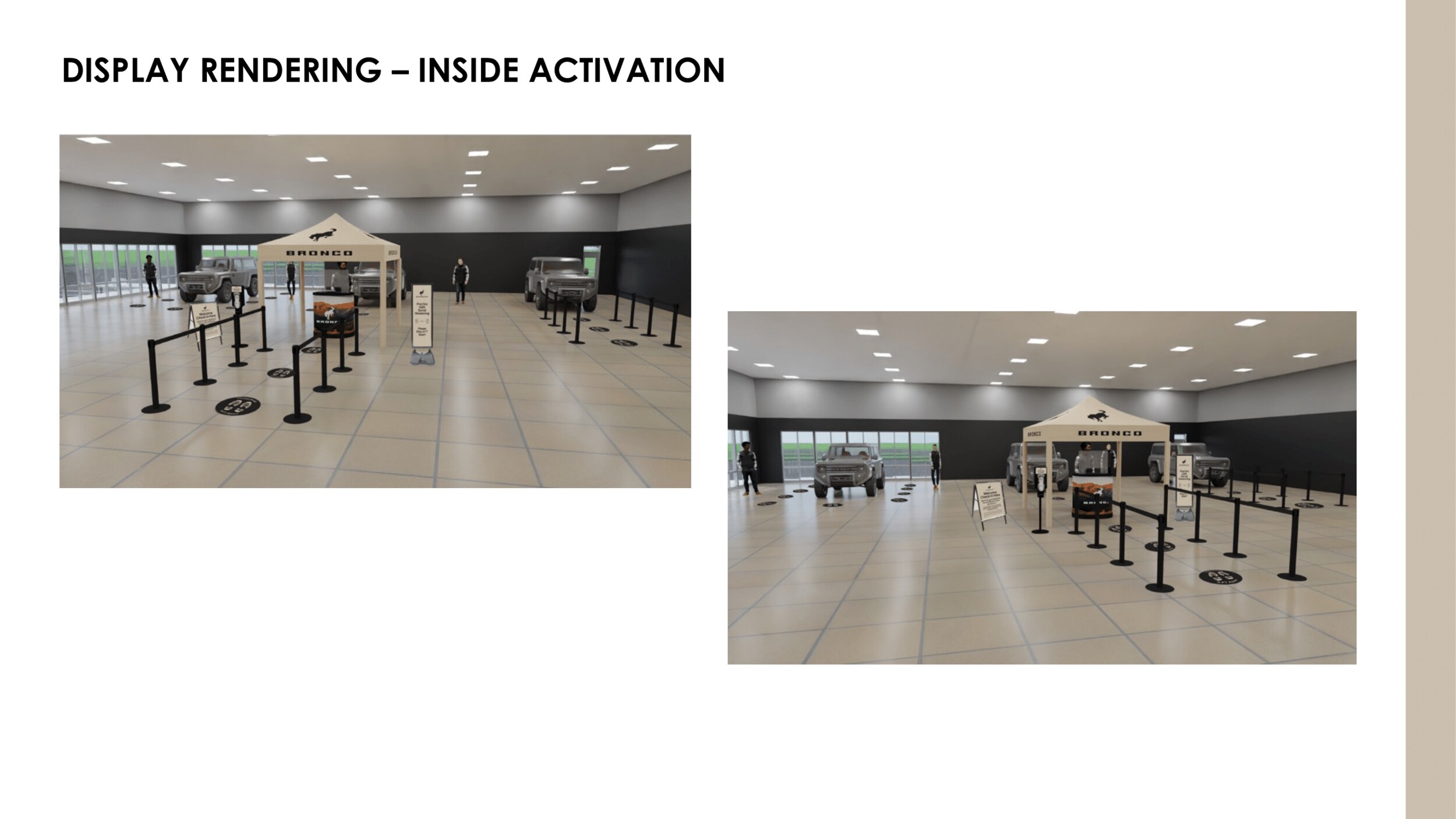 Ford Bronco Dealer Event | Garnet Ford