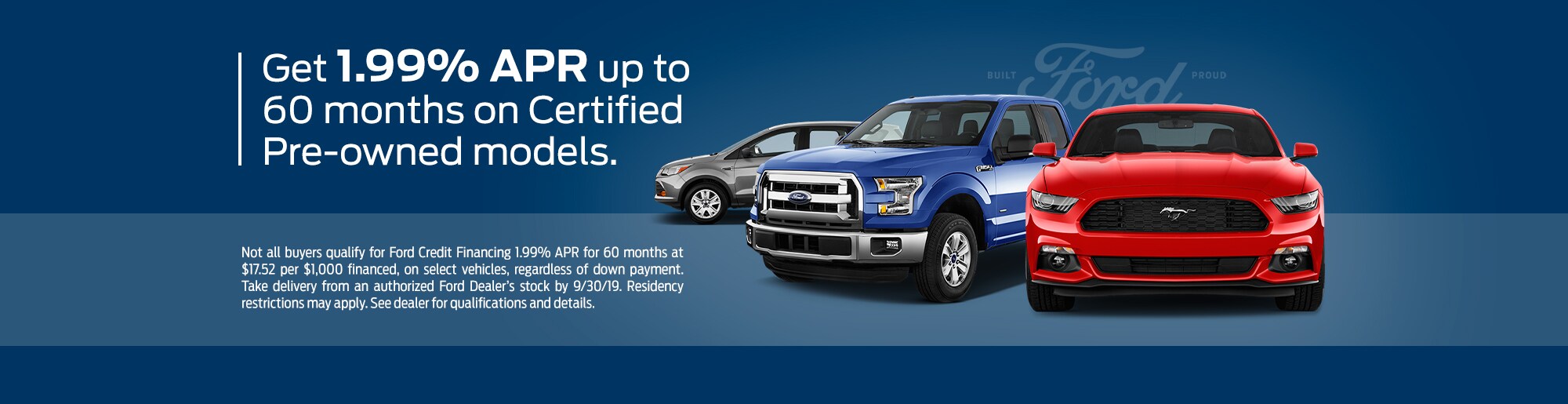 New 2018-2019 Ford & Used Car Dealer in West Chester PA | Near Aston, PA