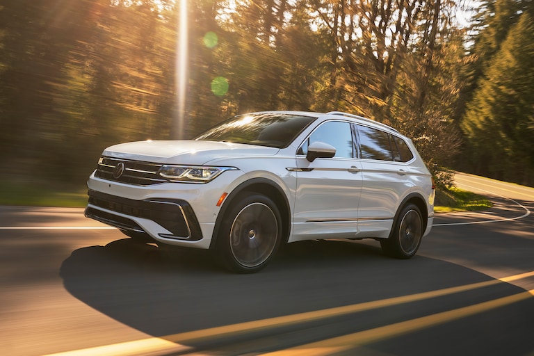 Drive a 2024 Volkswagen Tiguan Today with 0% APR for 60 Months | Garnet ...