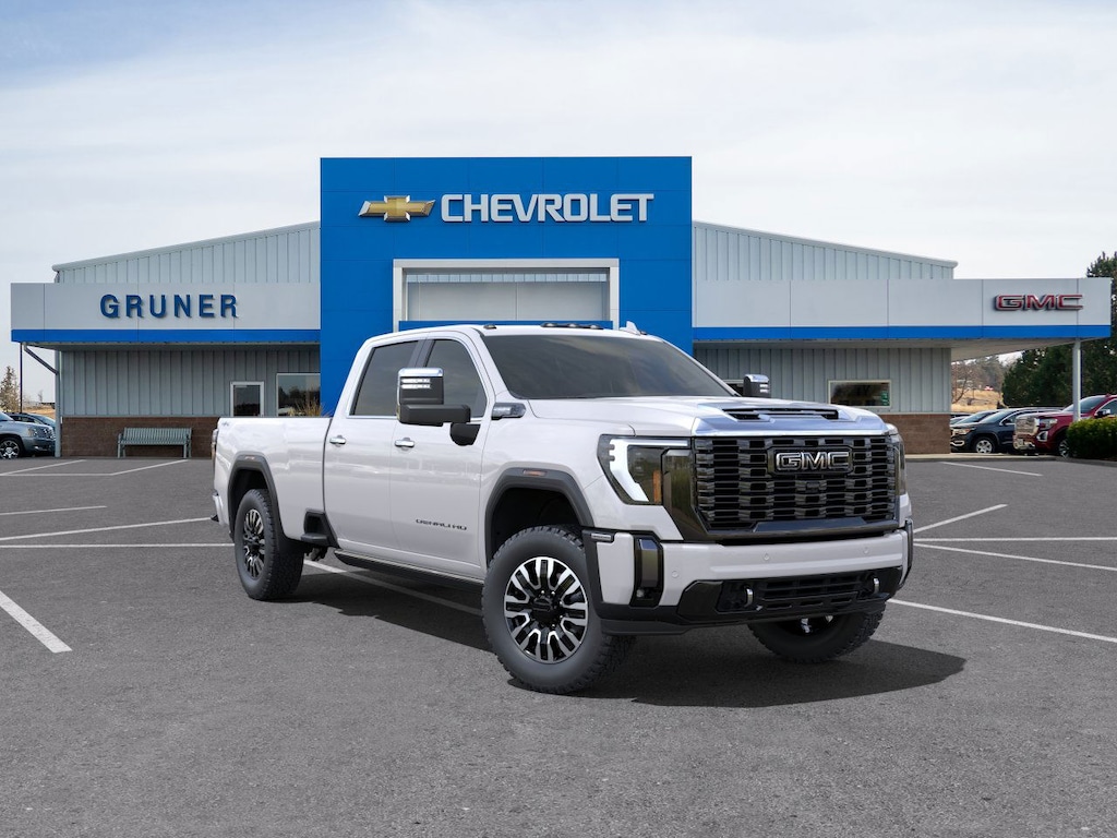 New 2025 GMC Sierra 3500 HD For Sale at Gary Gruner Chevrolet GMC | VIN ...