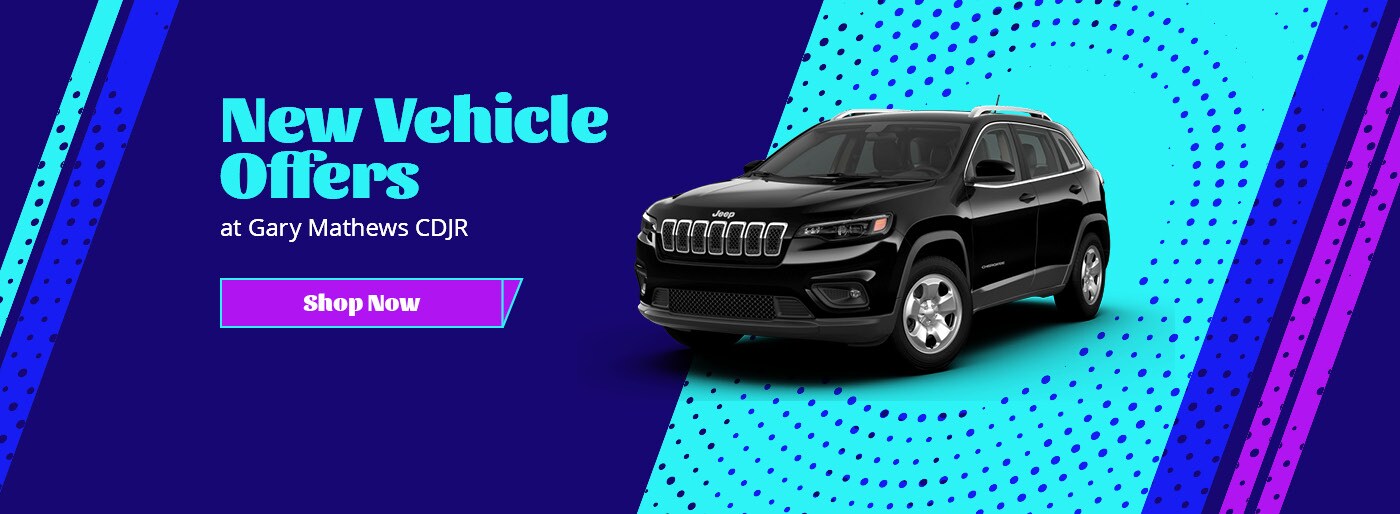 Gary Mathews Chrysler Dodge Jeep Ram Fiat | Clarksville, TN