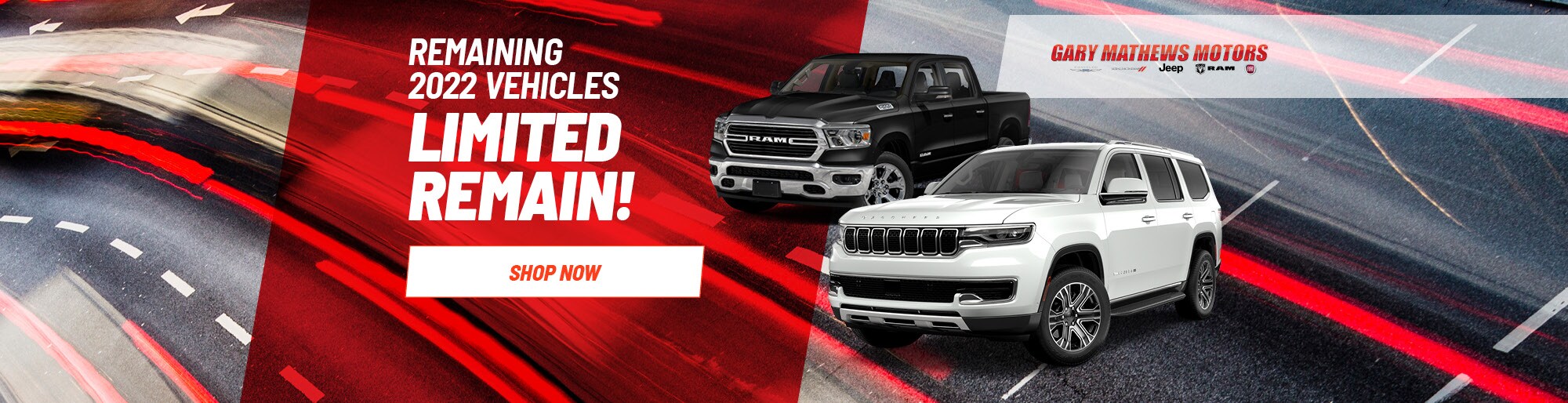 Gary Mathews Chrysler Dodge Jeep Ram Fiat | Clarksville, TN